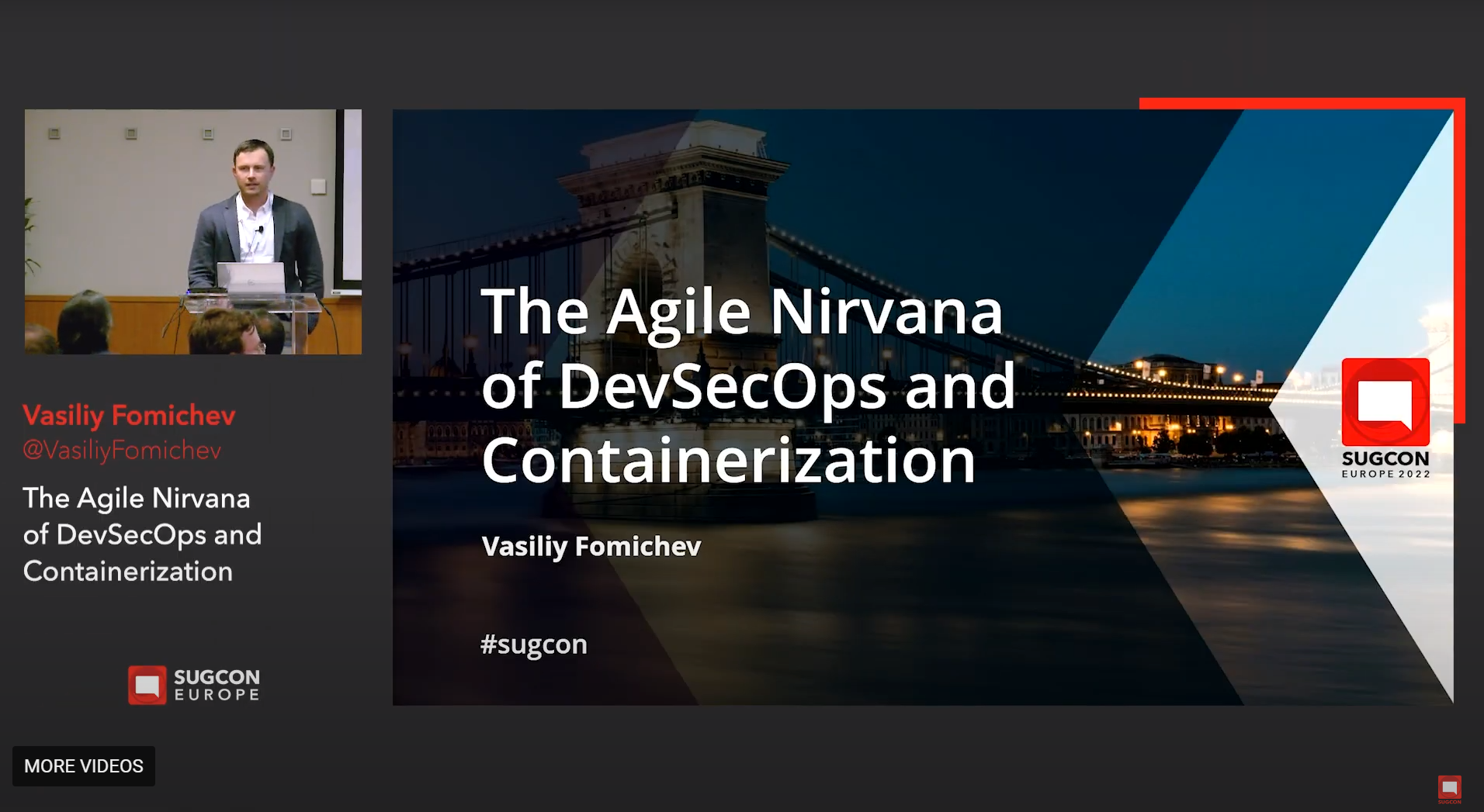 The Agile Nirvana Of Devsecops And Containerization